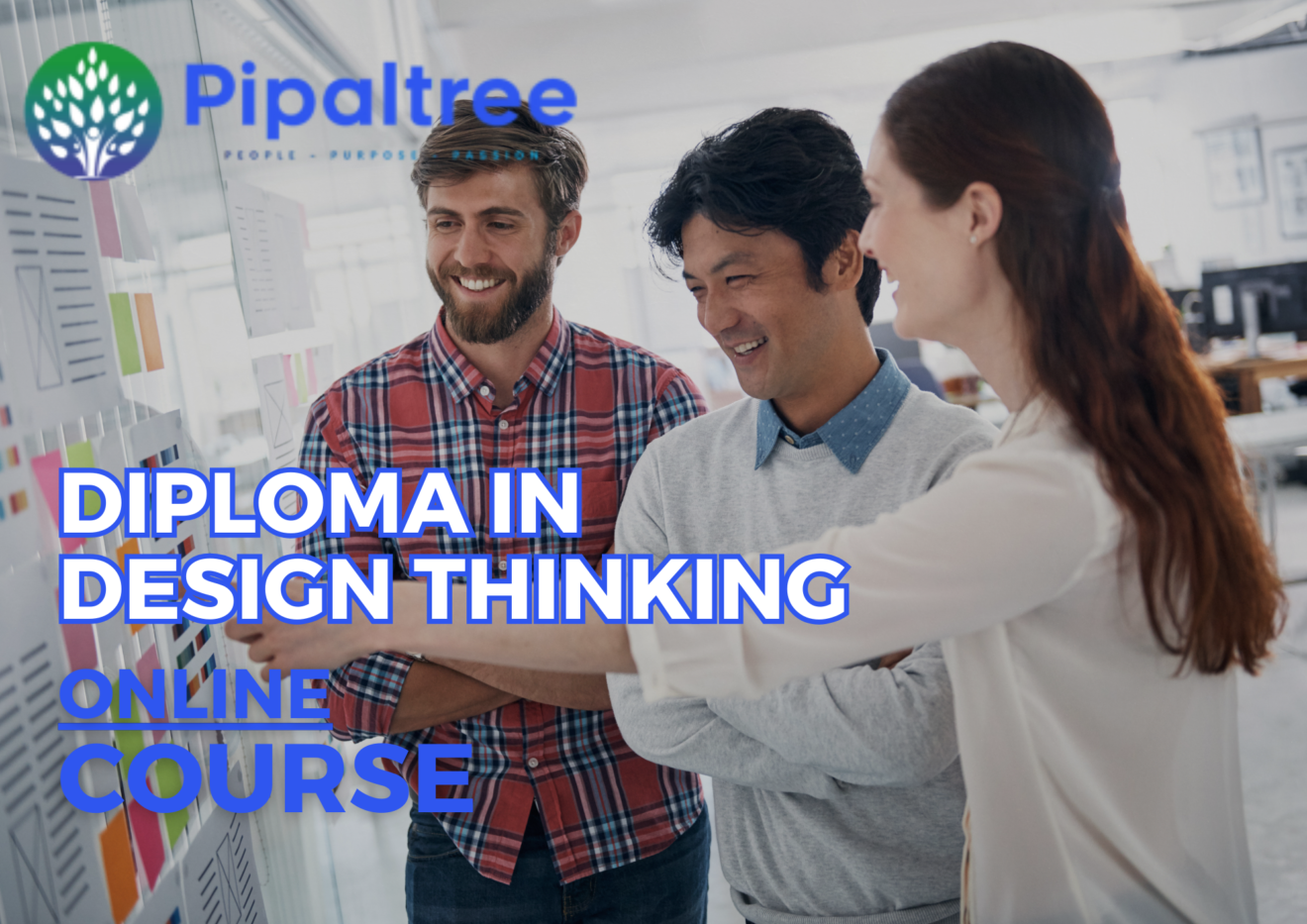 Diploma in Design Thinking - Pipaltree
